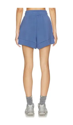 Varley Atrium High Rise Short - Blue