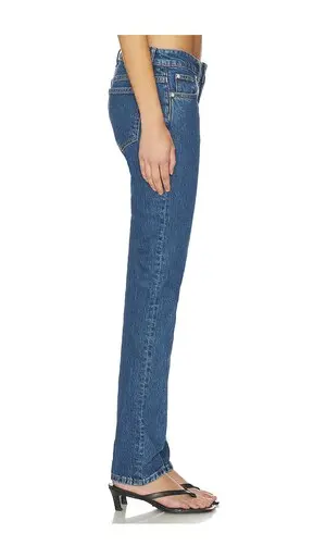 EB DENIM Moss Mid Rise Skinny Jeans