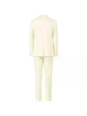 Tagliatore Single-breasted Formal Suit - Neutrals