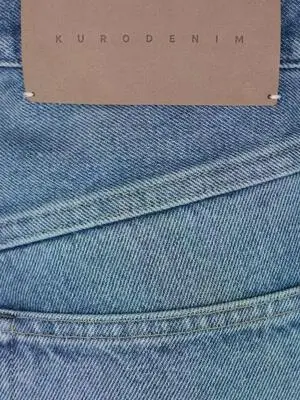 KURO Five-pocket Jeans