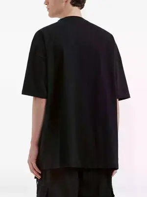 MUSIUM DIV. Colourblock Pocket T-shirt
