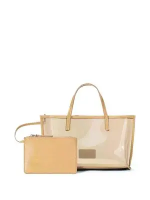 Staud Mini Christos Tote Bag - Neutrals