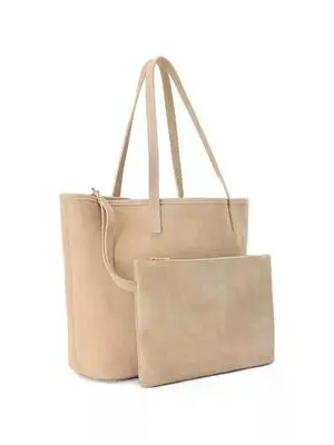 MC2 SAINT BARTH City Suede Tote Bag