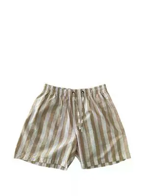 LAST CALL FOR Striped Shorts