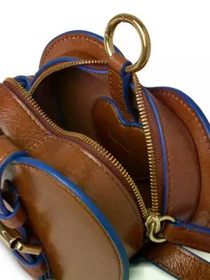 Mulberry Mini Roxanne Heart Bag