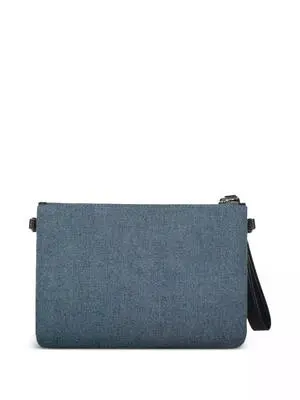Moschino Logo Strap Shoulder Bag