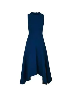 Akris Asymmetrical Dresses