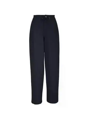 Brunello Cucinelli Drawstring-waist Trousers
