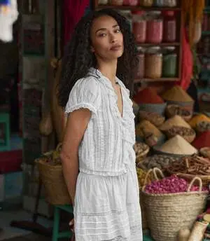 Doen Textured Blouses