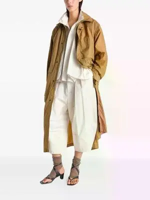 LEMAIRE Hooded Raincoat
