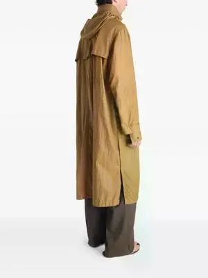 LEMAIRE Hooded Raincoat