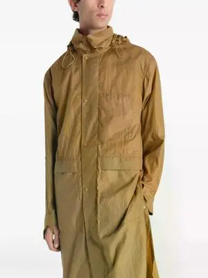 LEMAIRE Hooded Raincoat