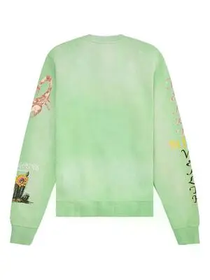 BILLIONAIRE BOYS CLUB Graphic-print Sweatshirt