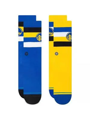 Stance Color Blocked Socks For Men