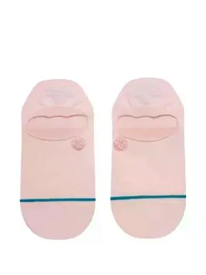 Stance Icon Invisible Socks - Pink