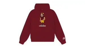 BAD BUNNY X Washington Commanders Concho Hoodie
