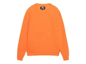 Stussy Ribbed Knitwear For Men