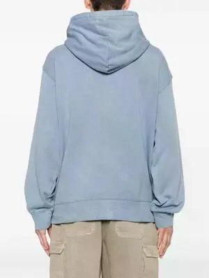 Carhartt Work In Progress Nelson Pouch-pocket Hoodie - Blue
