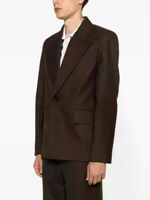 Séfr Amare Single-breasted Blazer