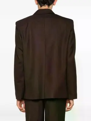 Séfr Amare Single-breasted Blazer