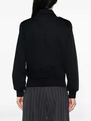 A.p.c. Flap-pocket Jacket - Blue
