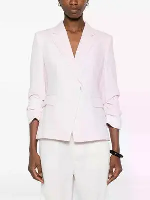 BOSS Notch-lapel Single-breasted Blazer