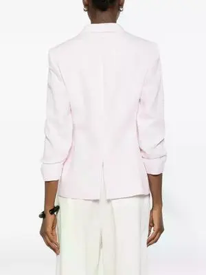 BOSS Notch-lapel Single-breasted Blazer