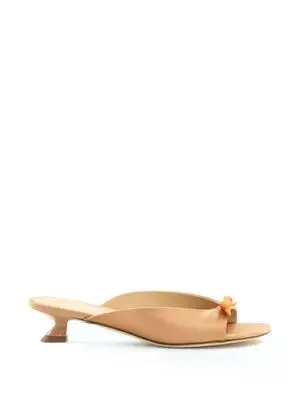 3JUIN Penny Freak Sandals - Neutrals
