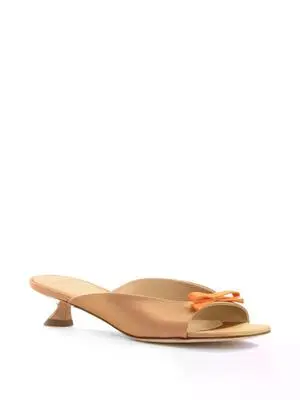 3JUIN Penny Freak Sandals - Neutrals