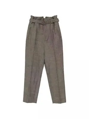 VIVIENNE WESTWOOD Belted Trousers