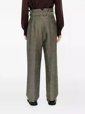 VIVIENNE WESTWOOD Belted Trousers