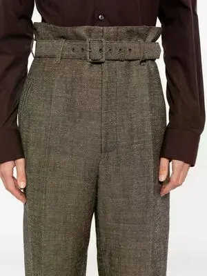 VIVIENNE WESTWOOD Belted Trousers