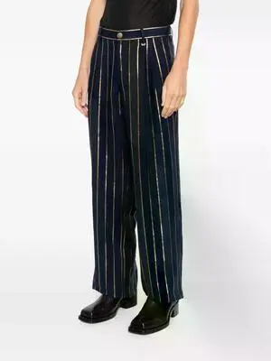 VIVIENNE WESTWOOD Rafael Trousers - Blue