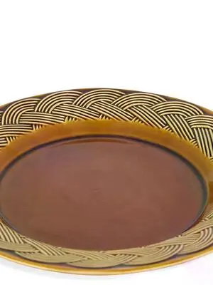 HOUSE OF CAPRICORN Vime Dinner Plate