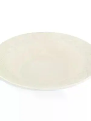 HOUSE OF CAPRICORN Vime Ceramic Soup Plate
