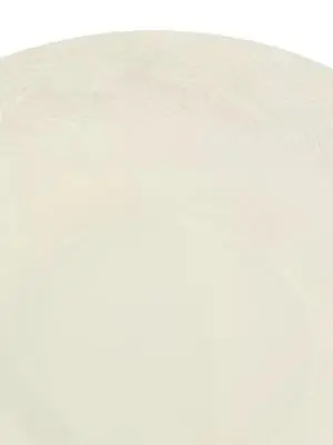 HOUSE OF CAPRICORN Vime Ceramic Soup Plate