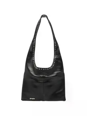 Gimaguas Studded Shoulder Bag