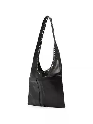Gimaguas Studded Shoulder Bag