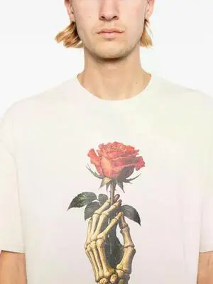 MELT Rose-print T-shirt