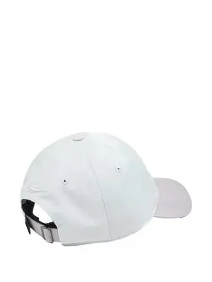 Nike Club Unstructured Logo Cap - Grey