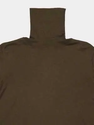 PIACENZA CASHMERE 1733 Virgin Wool High-neck Jumper