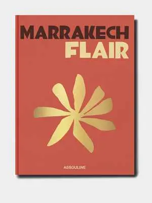 Assouline Assouline Marrakech Flair Orange