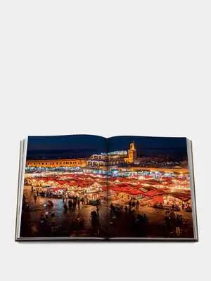Assouline Marrakech Flair - Orange