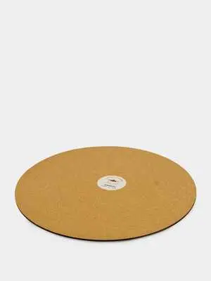 La DoubleJ Turtlair Round Placemat - Multicolour