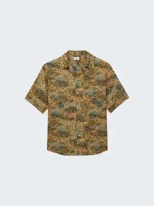 Men's Crocodile Print Shirts