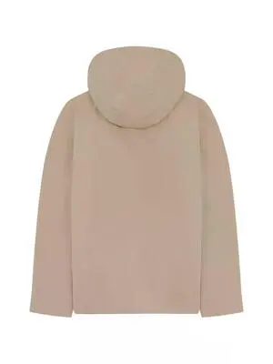MOORER Hooded Pocket Jacket