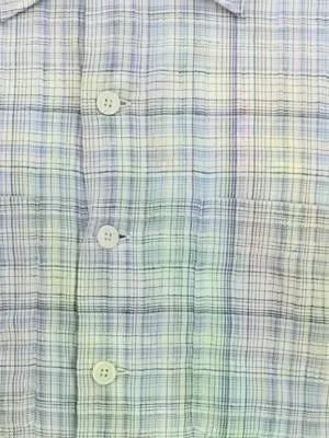 SUNFLOWER Adam Cotton Shirt