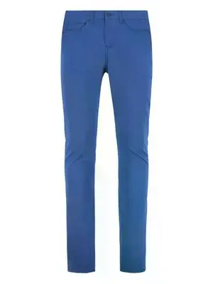BOSS Five-pocket Trousers - Blue
