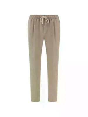 Boggi Milano Drawstring Pants For Men