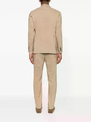 Tagliatore Single-breasted Blazer - Neutrals